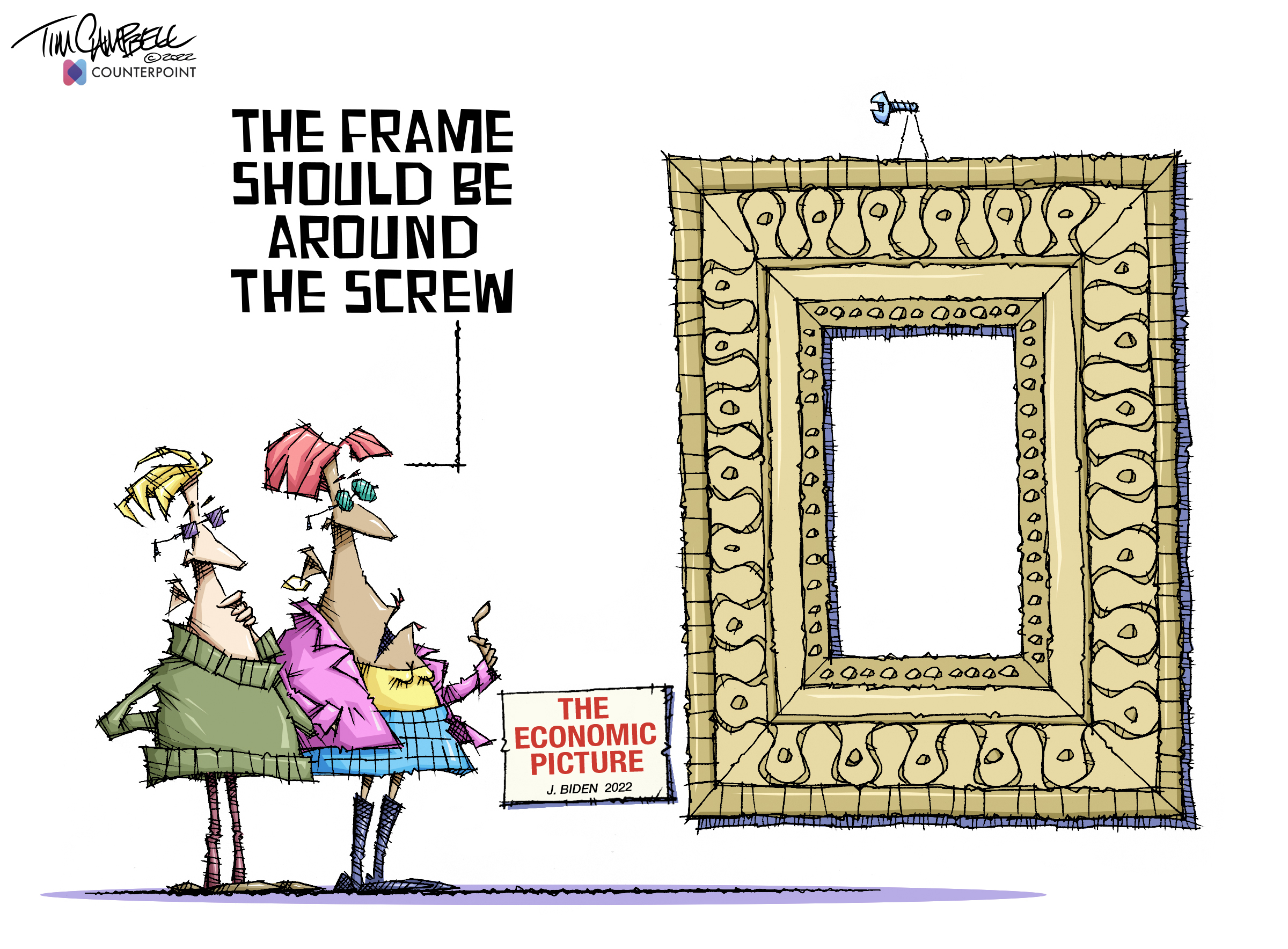 Tim Campbell for 7/28/2022 | Tim Campbell | Comics | ArcaMax Publishing