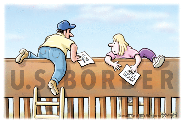 Clay Bennett for 8/2/2022 | Clay Bennett | Comics | ArcaMax Publishing