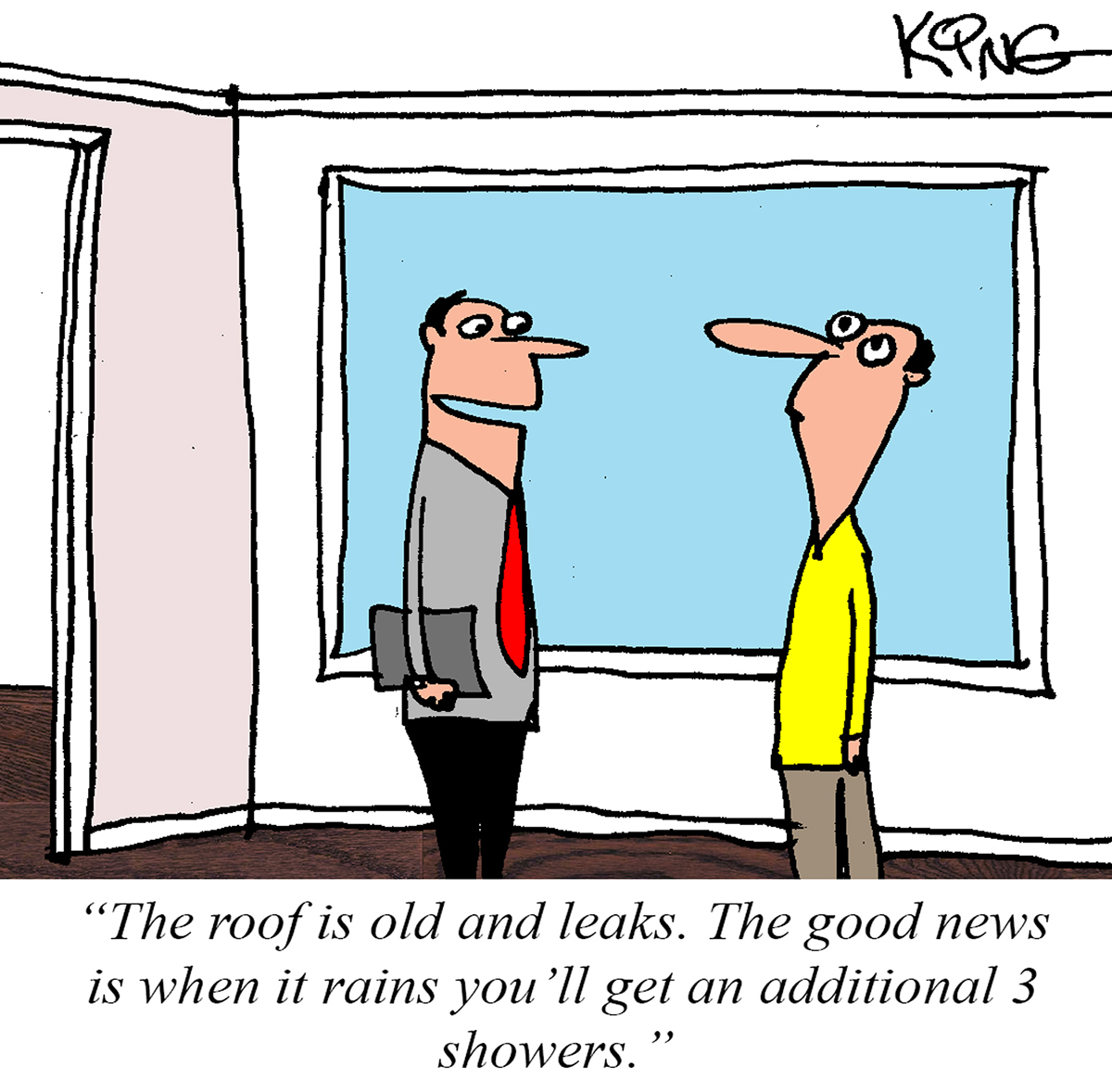 Jerry King Cartoon for 8/6/2022 | Jerry King Cartoons | Comics ...