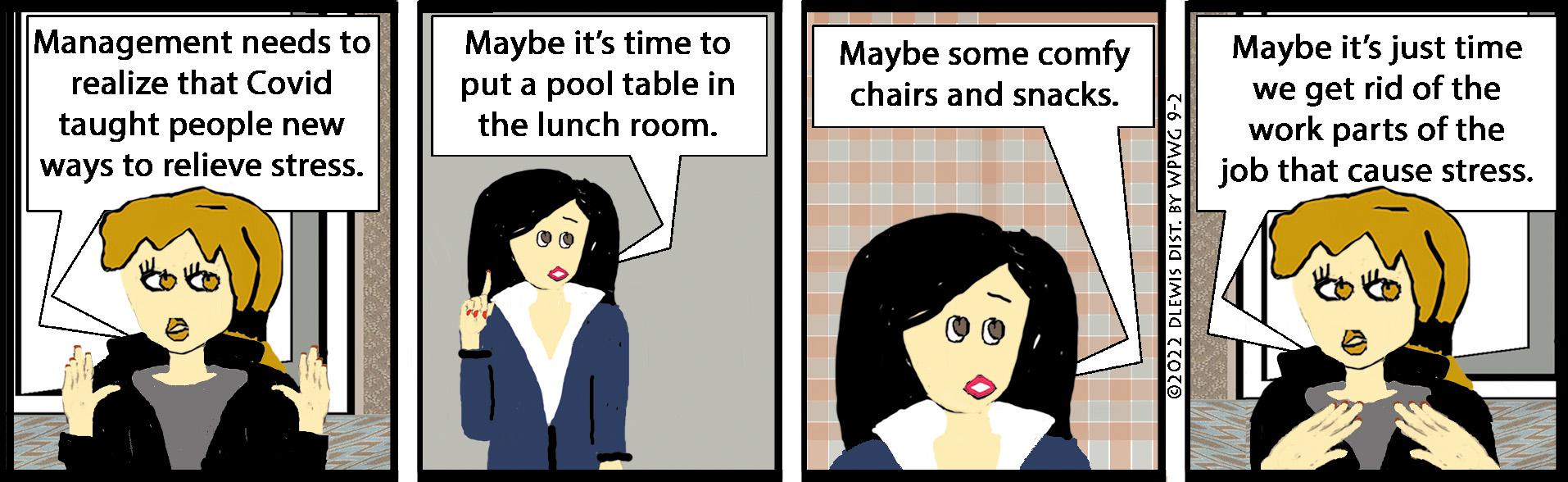 Reply All for 9/2/2022 | Reply All | Comics | ArcaMax Publishing