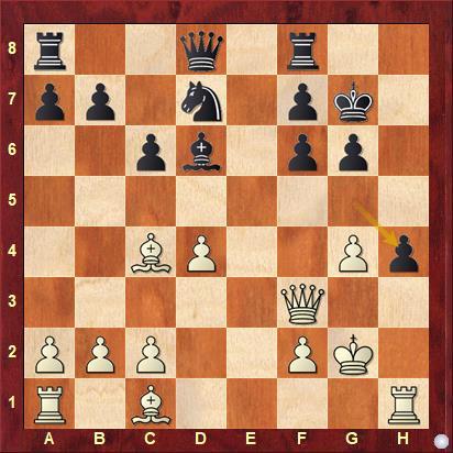 White to Play | Chess Puzzles | Columns | ArcaMax Publishing