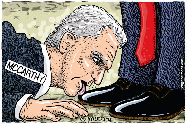 Boot Licker | Monte Wolverton | Comics | ArcaMax Publishing