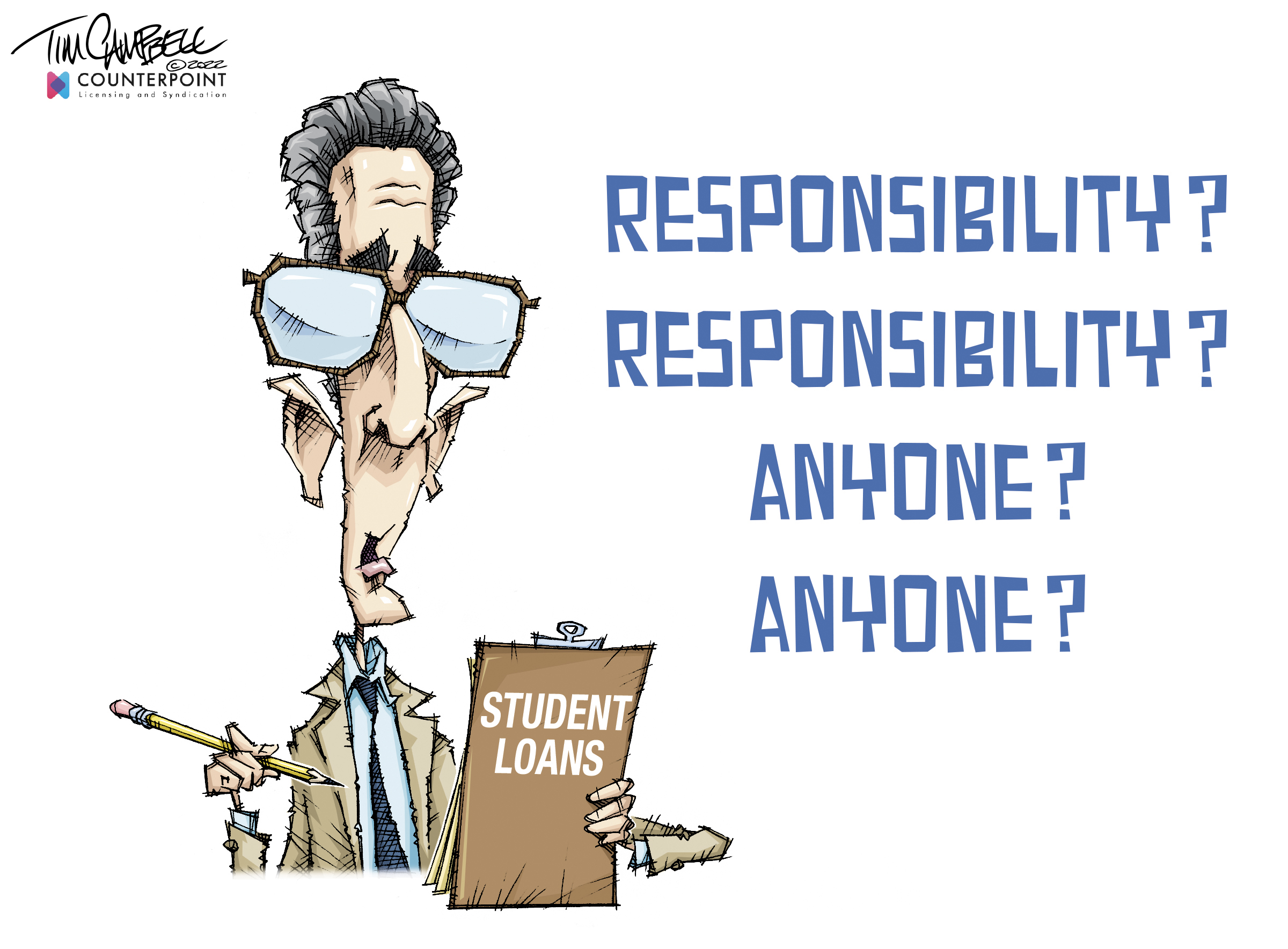 Tim Campbell for 8/26/2022 | Tim Campbell | Comics | ArcaMax Publishing