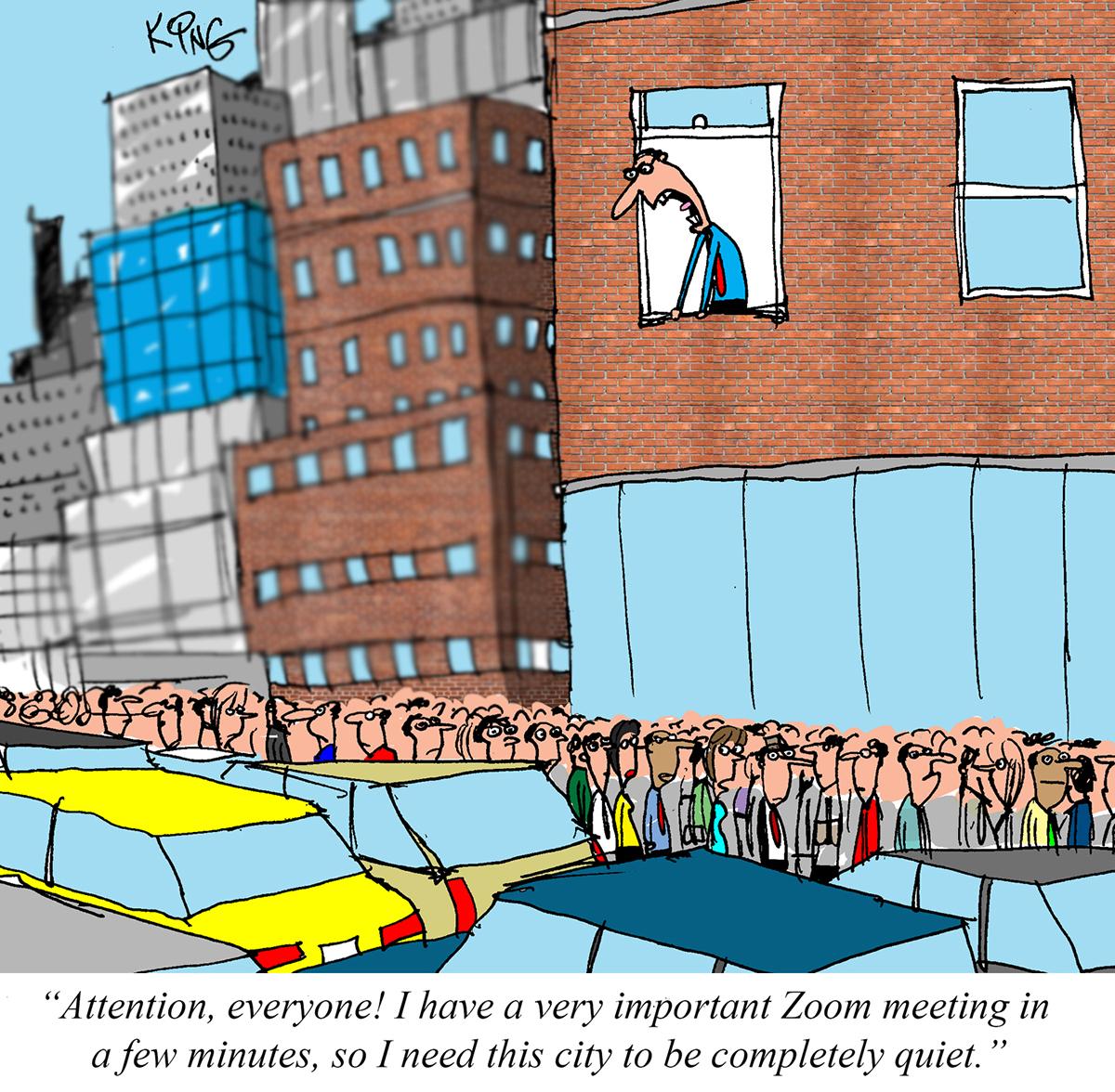 Jerry King Cartoon for 9/5/2022 | Jerry King Cartoons | Comics ...