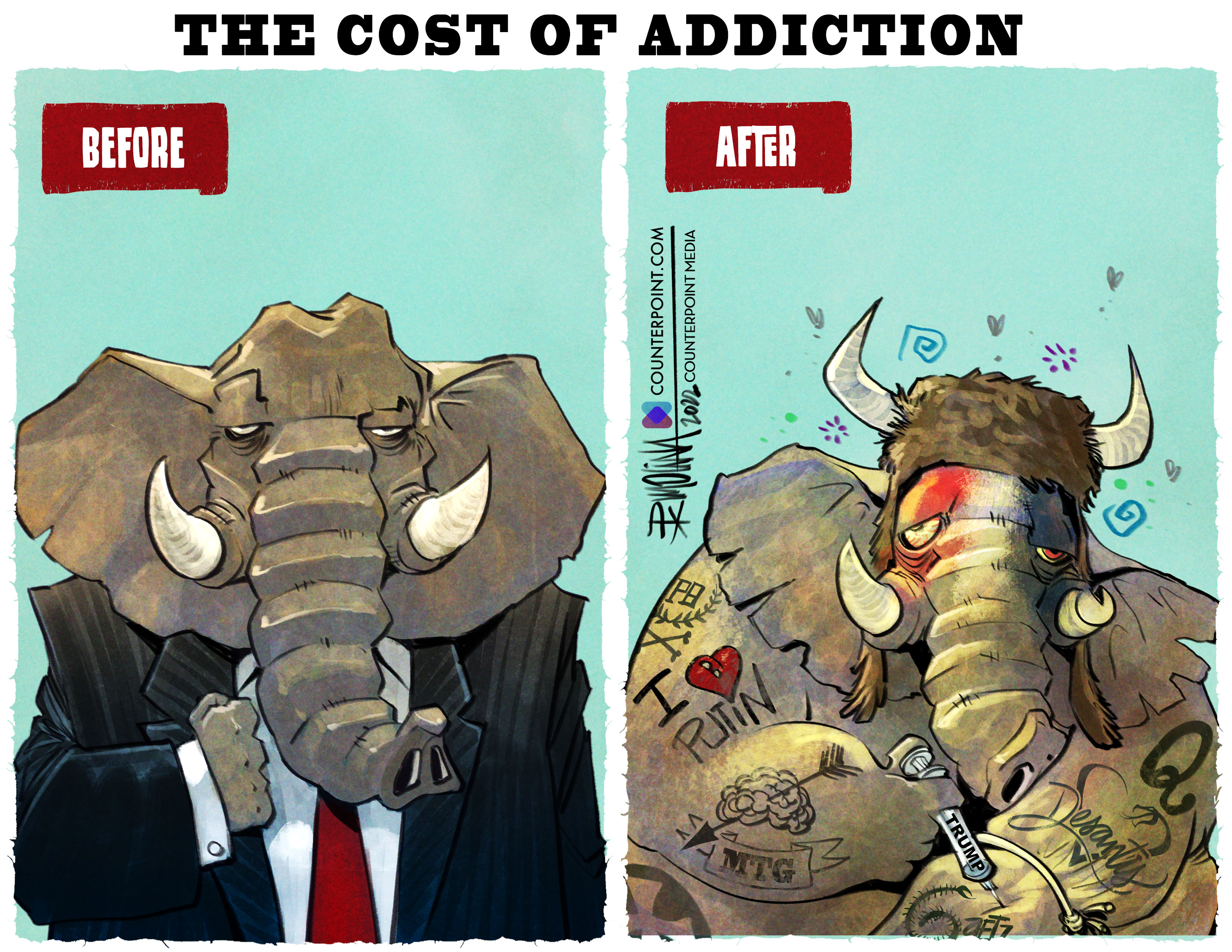 Pedro X. Molina for 8/11/2022 | Pedro X. Molina | Comics | ArcaMax ...