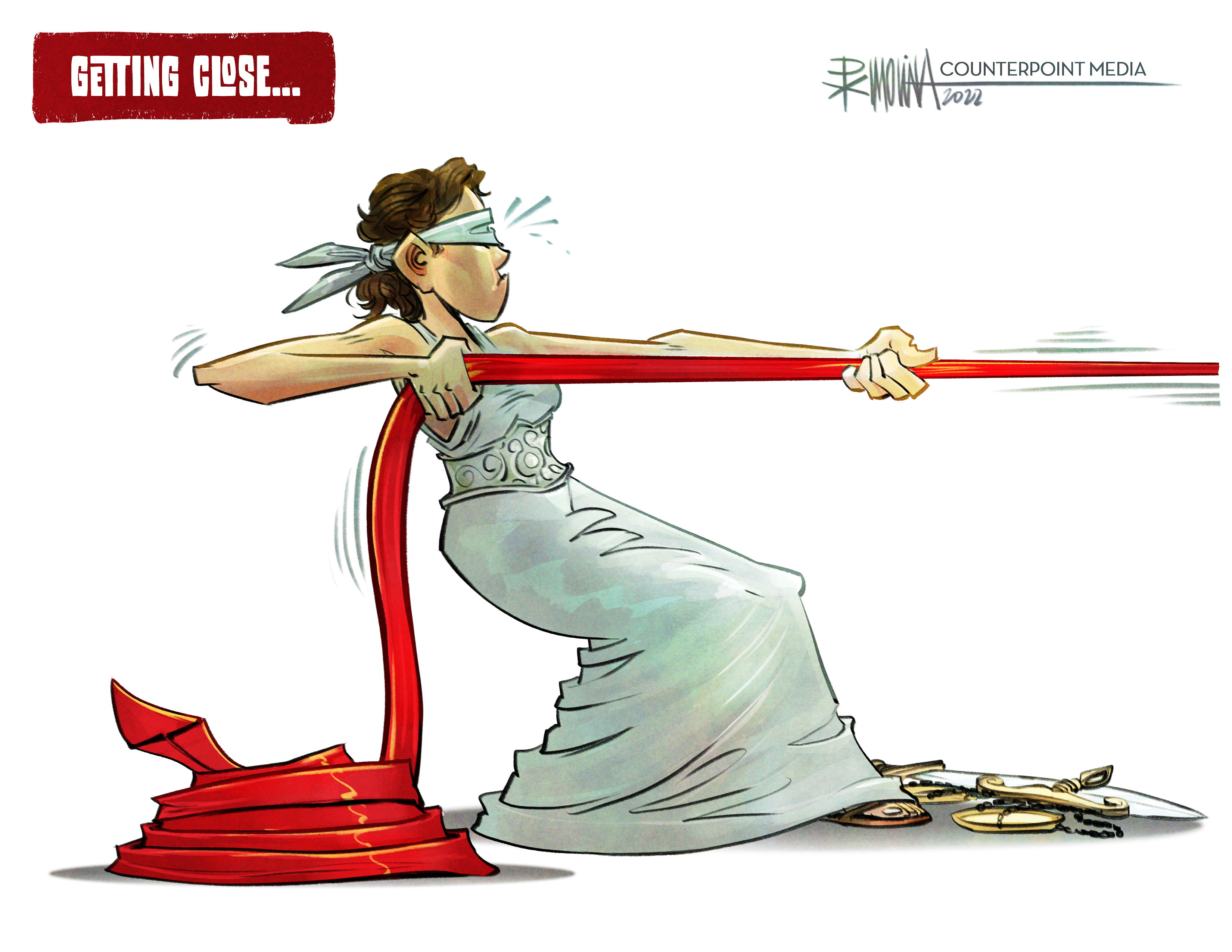 Pedro X. Molina for 8/15/2022 | Pedro X. Molina | Comics | ArcaMax ...