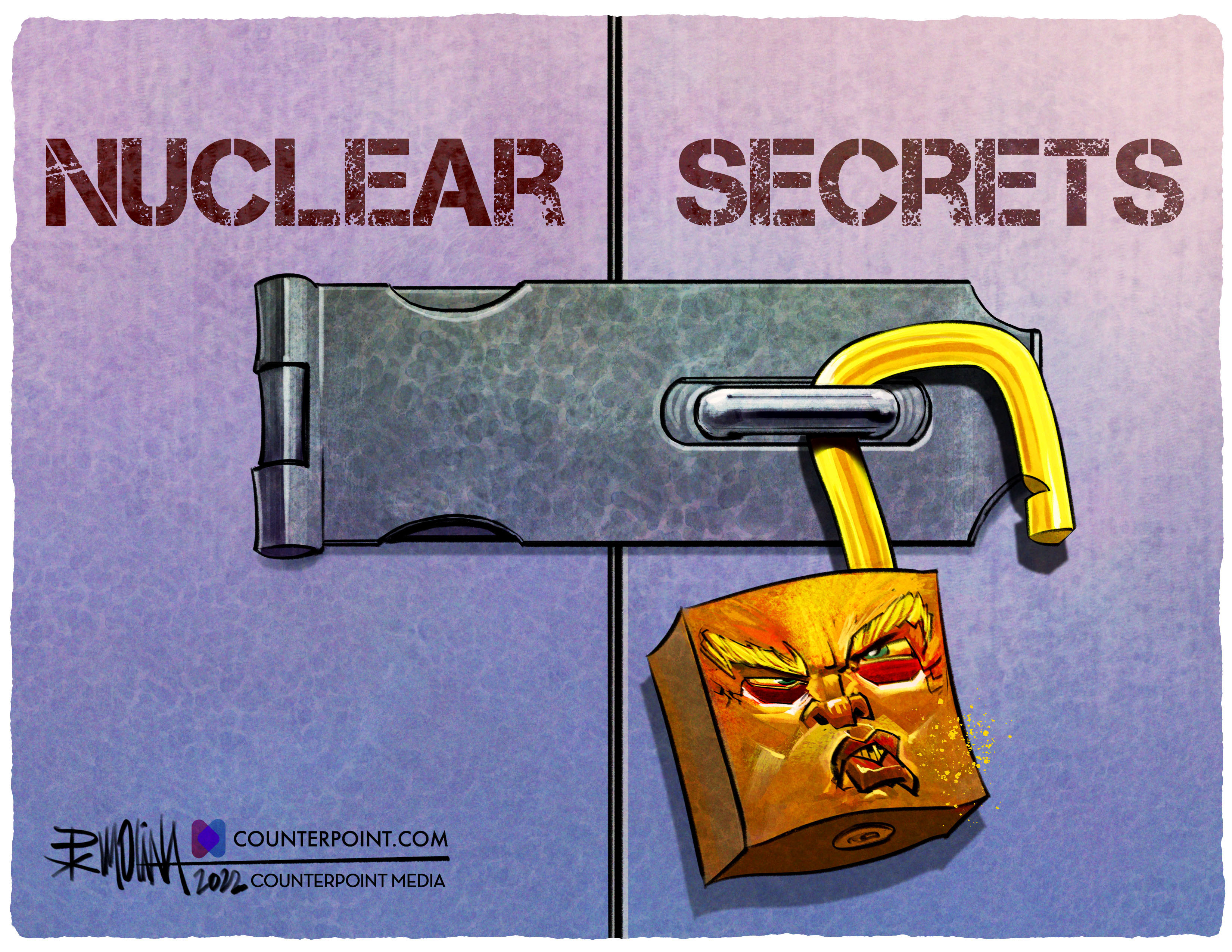 Pedro X. Molina for 8/18/2022 | Pedro X. Molina | Comics | ArcaMax ...