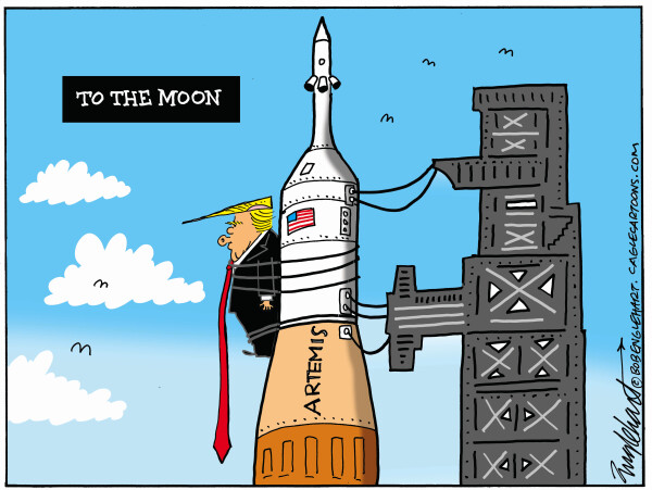 Bob Englehart | Comics | ArcaMax Publishing