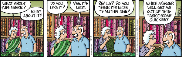 Pickles for 9/16/2022 | Pickles | Comics | ArcaMax Publishing