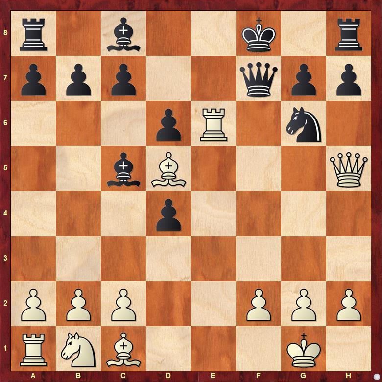 White to Play | Chess Puzzles | Columns | ArcaMax Publishing