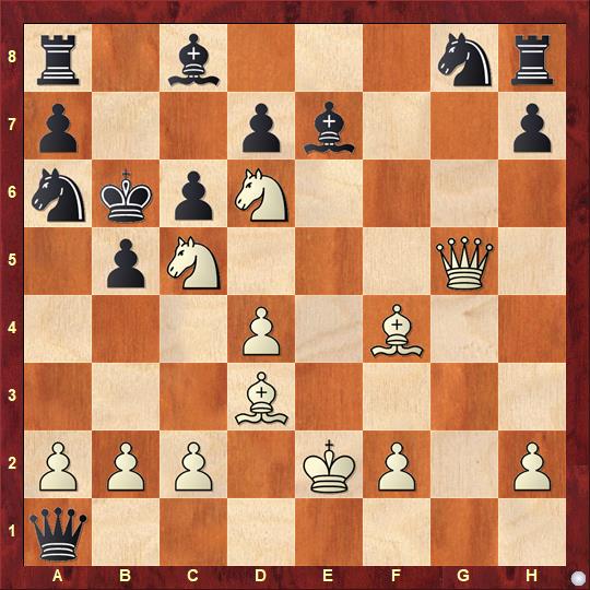 White to Play | Chess Puzzles | Columns | ArcaMax Publishing