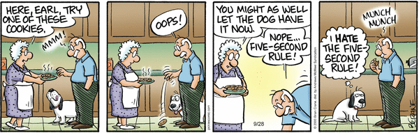 Pickles for 9/28/2022 | Pickles | Comics | ArcaMax Publishing