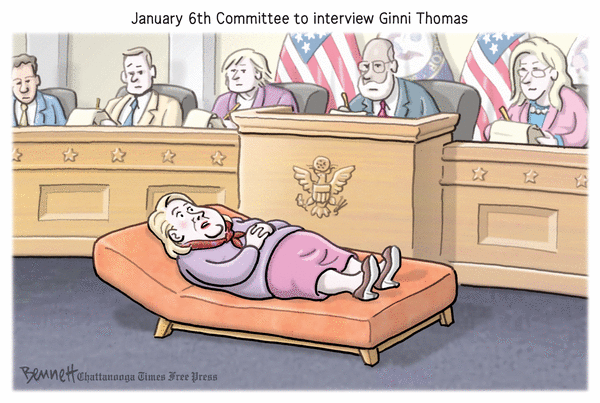 Clay Bennett for 9/23/2022 | Clay Bennett | Comics | ArcaMax Publishing