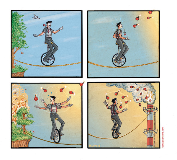 Peter Kuper | Comics | ArcaMax Publishing