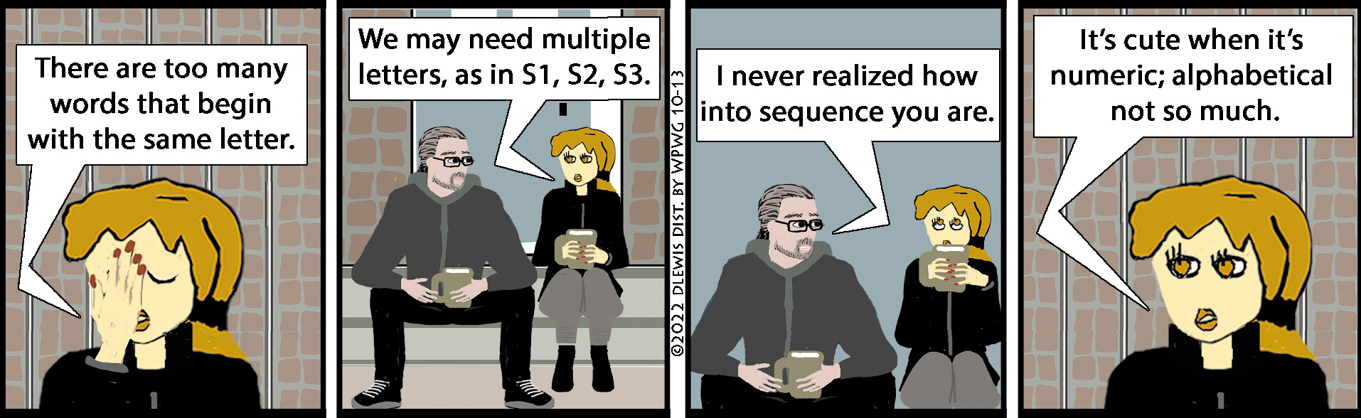 Reply All for 10/13/2022 | Reply All | Comics | ArcaMax Publishing