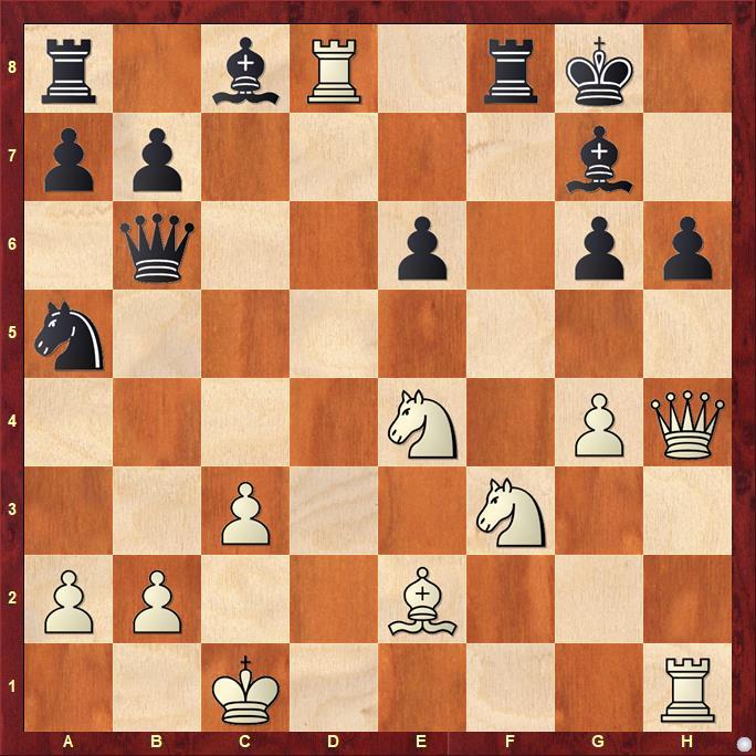 White to Play | Chess Puzzles | Columns | ArcaMax Publishing