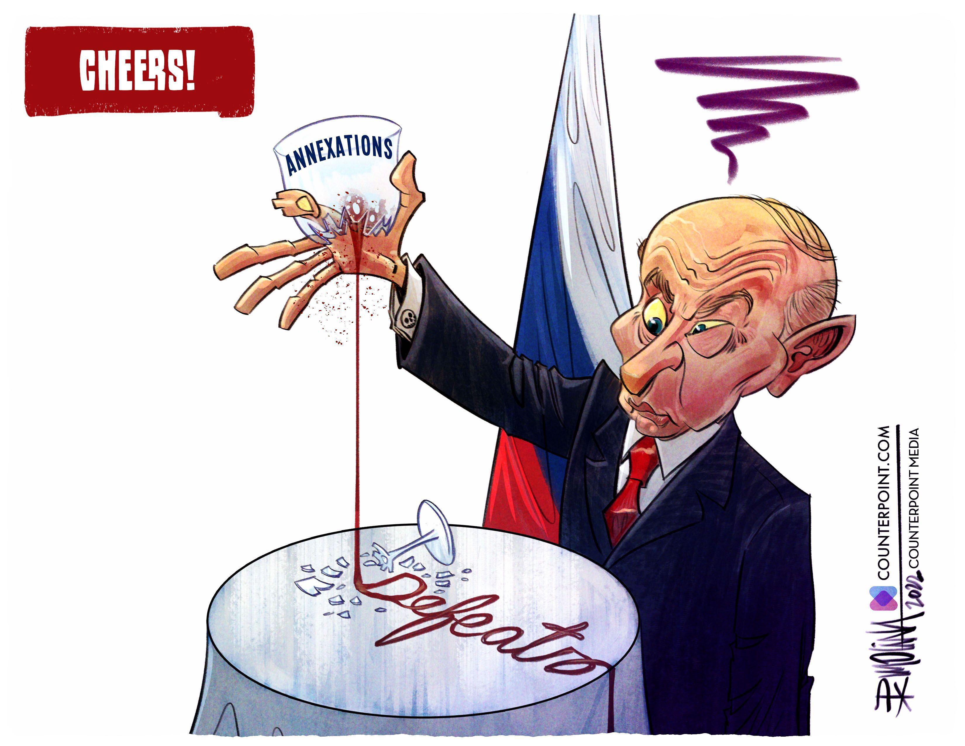 Pedro X. Molina for 10/5/2022 | Pedro X. Molina | Comics | ArcaMax ...