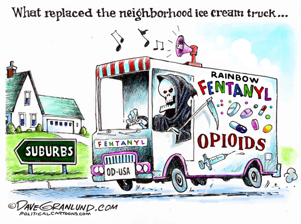 Dave Granlund | Comics | ArcaMax Publishing