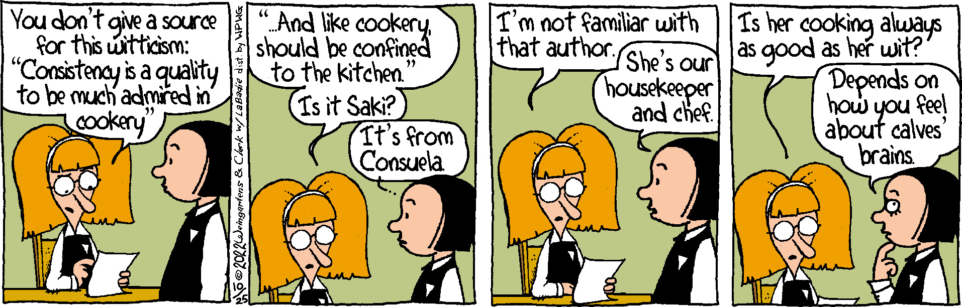 Barney & Clyde for 10/25/2022 | Barney & Clyde | Comics | ArcaMax ...