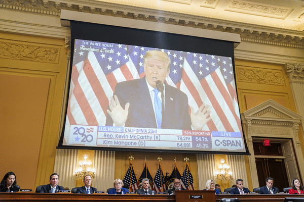 Will Trump Comply With Jan 6 Committee Subpoena Whats Next After