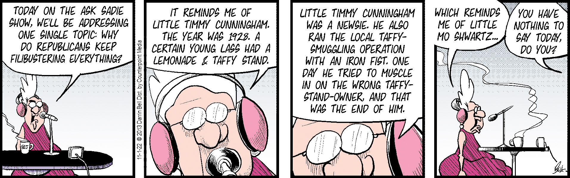 Rudy Park for 11/1/2022 | Rudy Park | Comics | ArcaMax Publishing