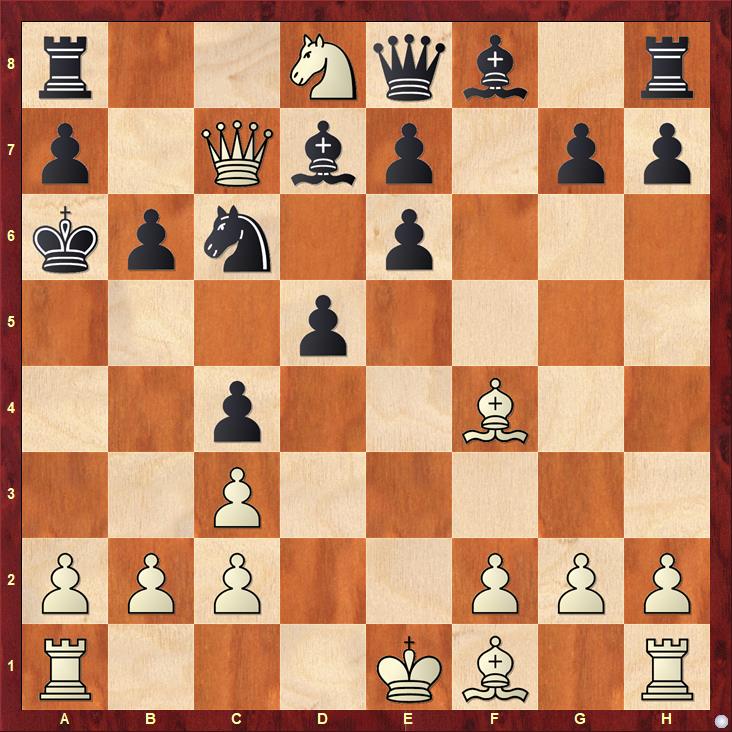 White to Play | Chess Puzzles | Columns | ArcaMax Publishing