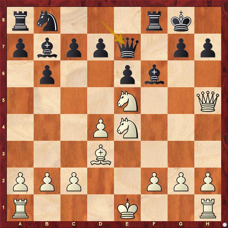 White to Play | Chess Puzzles | Columns | ArcaMax Publishing