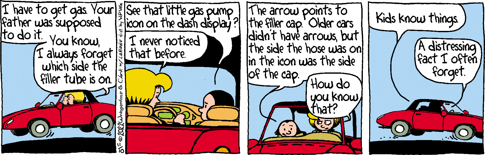 Barney & Clyde for 11/10/2022 | Barney & Clyde | Comics | ArcaMax ...