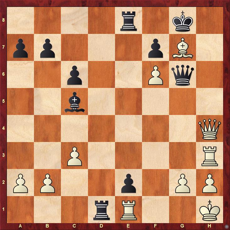 Black to Play | Chess Puzzles | Columns | ArcaMax Publishing