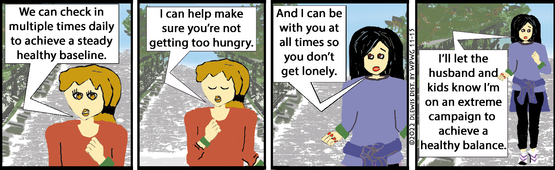 Reply All for 11/15/2022 | Reply All | Comics | ArcaMax Publishing