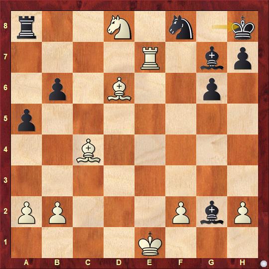 White to Play | Chess Puzzles | Columns | ArcaMax Publishing