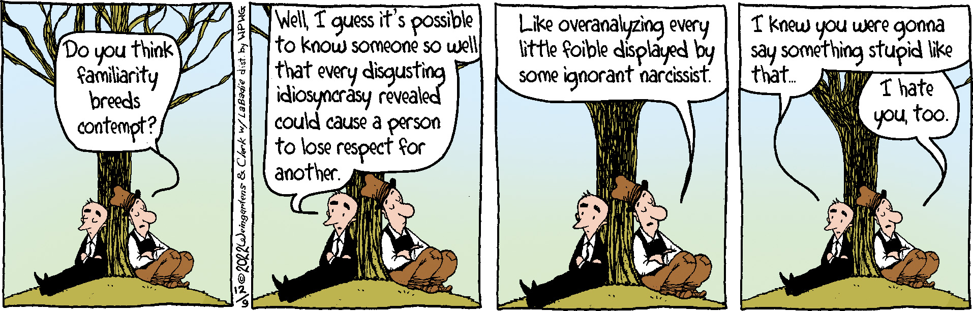 Barney & Clyde for 12/9/2022 | Barney & Clyde | Comics | ArcaMax Publishing