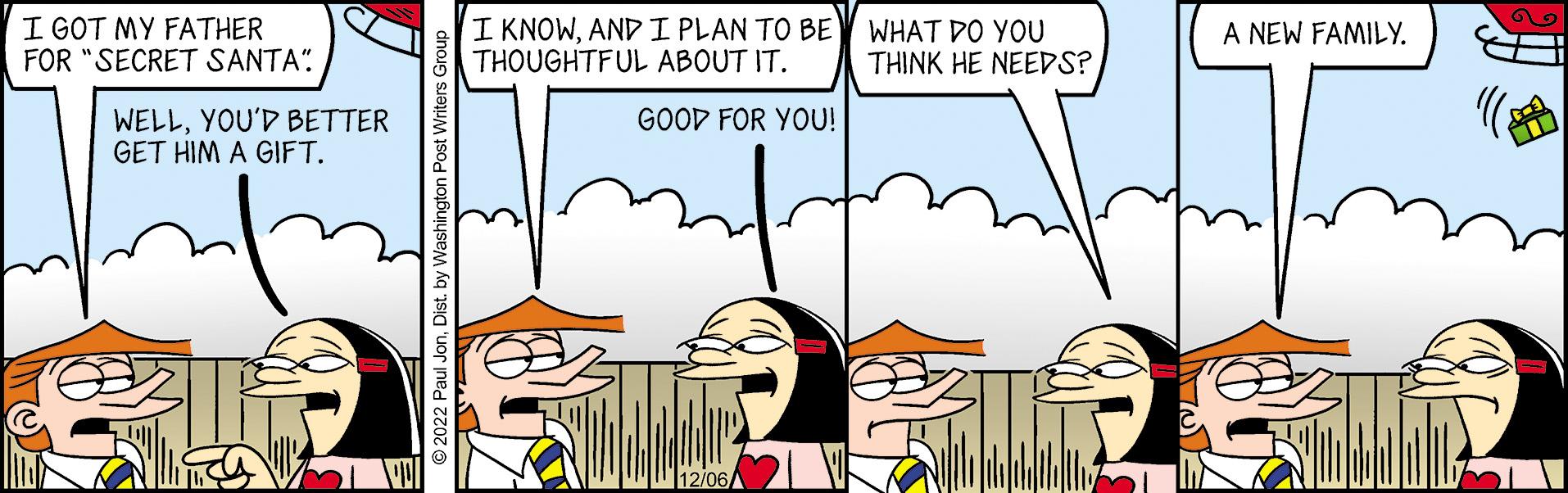 Fort Knox for 12/6/2022 | Fort Knox | Comics | ArcaMax Publishing