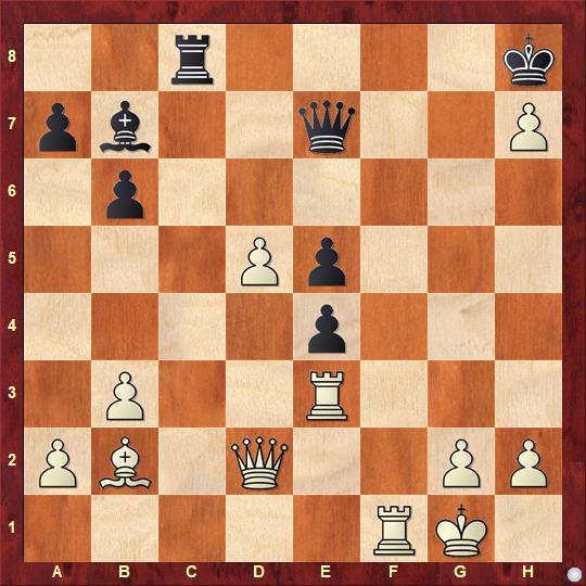 White to Play | Chess Puzzles | Columns | ArcaMax Publishing