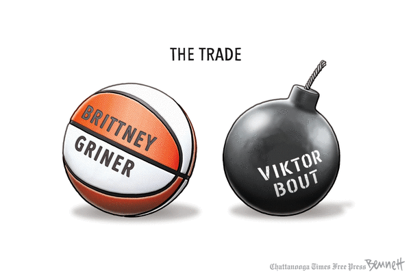 Clay Bennett for 12/10/2022 | Clay Bennett | Comics | ArcaMax Publishing