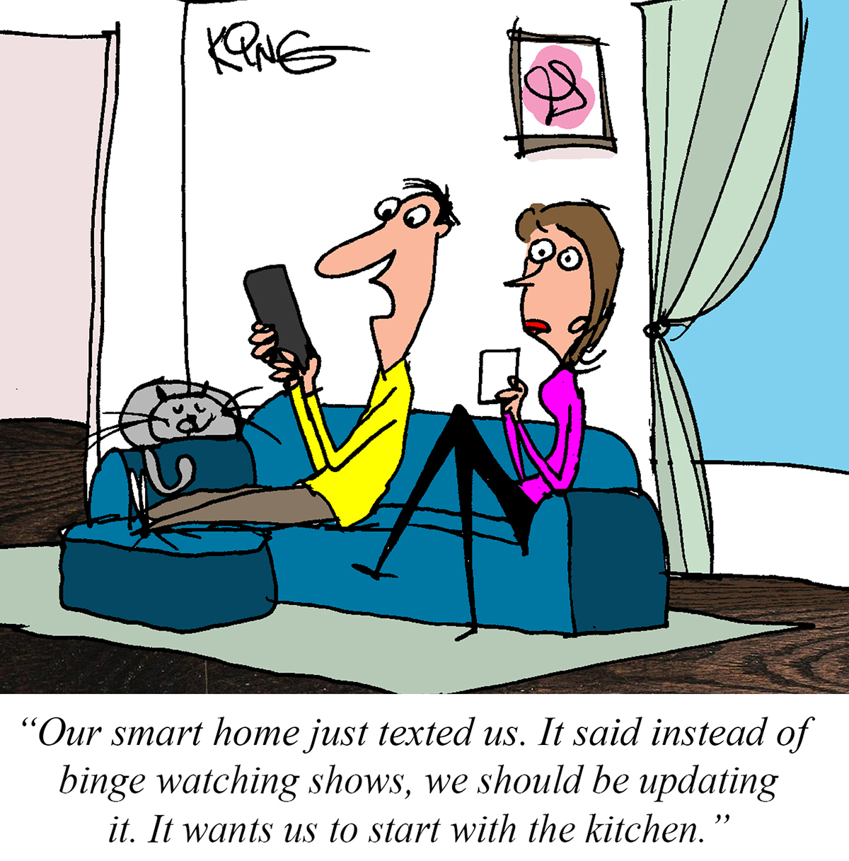 Jerry King Cartoon For 12 18 2022 Jerry King Cartoons Comics
