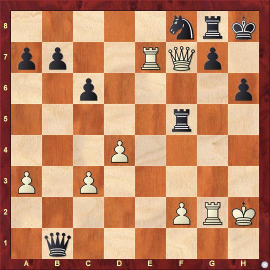White to Play | Chess Puzzles | Columns | ArcaMax Publishing