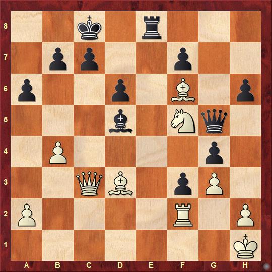 Black to Play | Chess Puzzles | Columns | ArcaMax Publishing