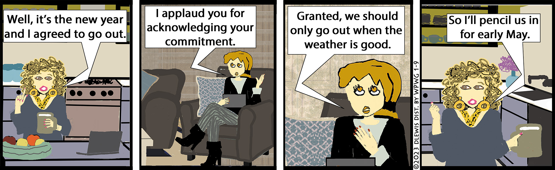 Reply All for 1/9/2023 | Reply All | Comics | ArcaMax Publishing