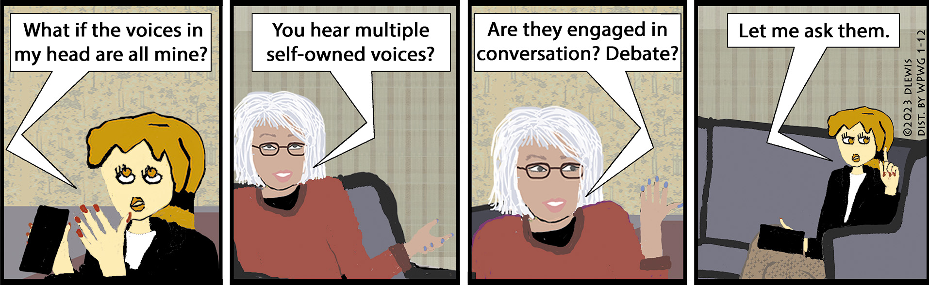 Reply All for 1/12/2023 | Reply All | Comics | ArcaMax Publishing