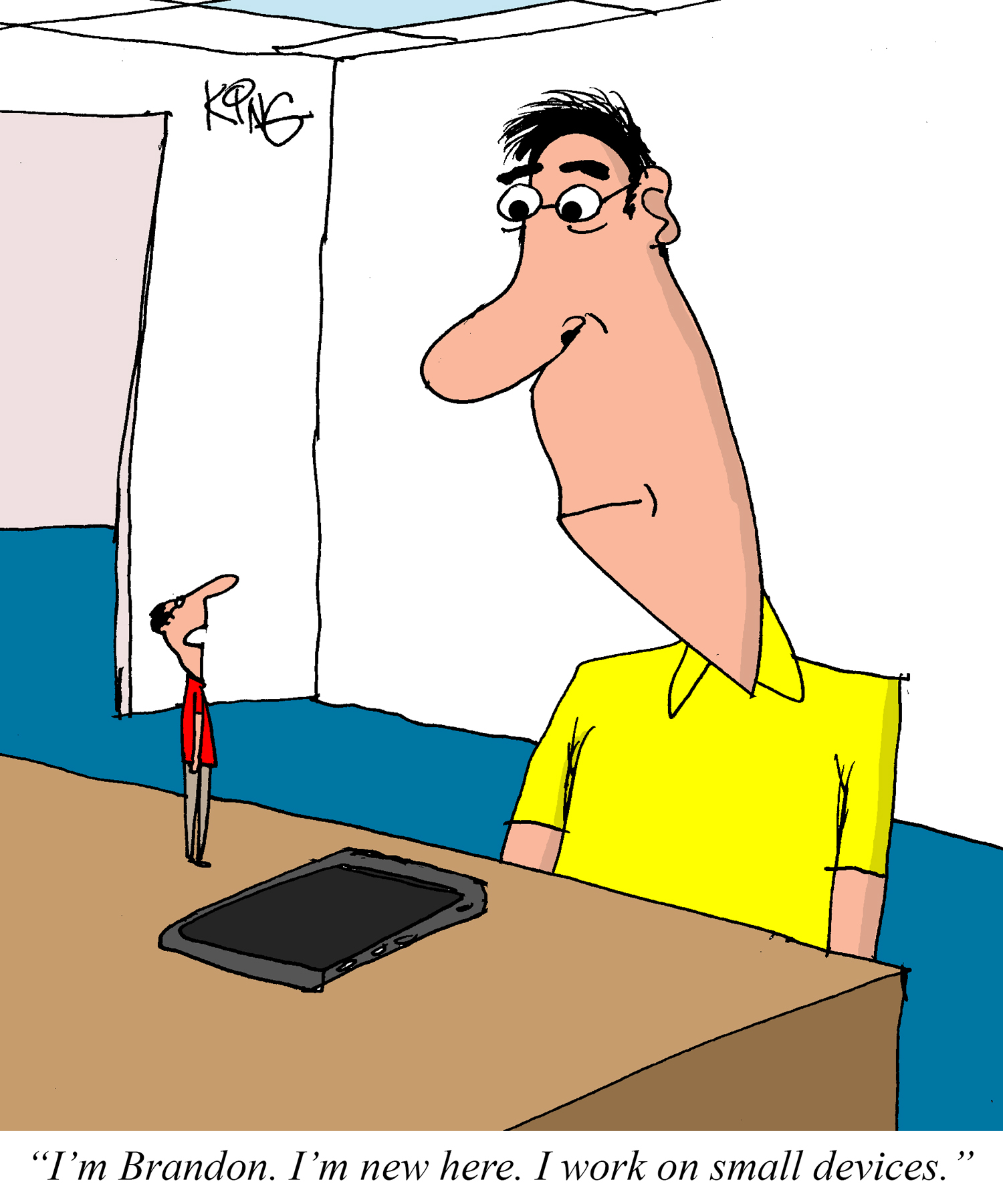 Jerry King Cartoon For 1 27 2023 Jerry King Cartoons Comics
