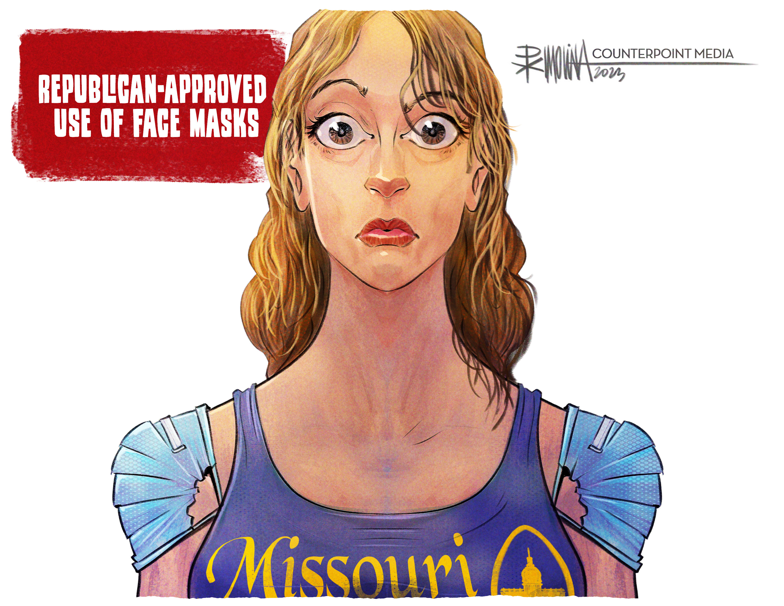 Pedro X. Molina for 1/25/2023 | Pedro X. Molina | Comics | ArcaMax Publishing