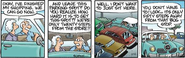 Pickles for 2/10/2023 | Pickles | Comics | ArcaMax Publishing