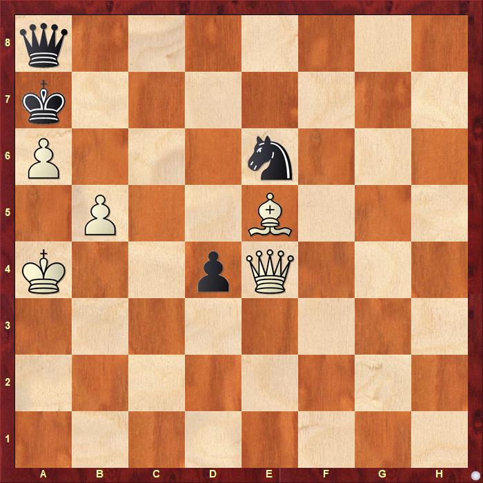 White to Play | Chess Puzzles | Columns | ArcaMax Publishing