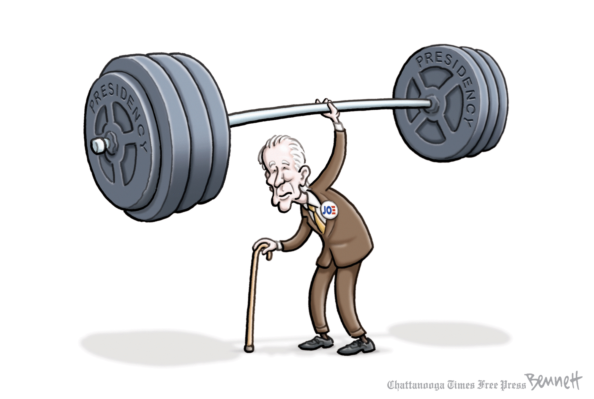 Clay Bennett for 2/12/2023 | Clay Bennett | Comics | ArcaMax Publishing