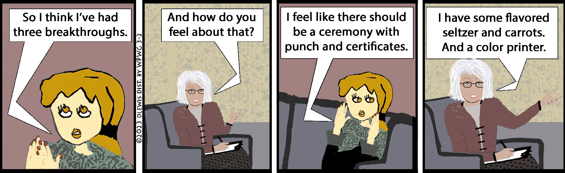 Reply All for 3/2/2023 | Reply All | Comics | ArcaMax Publishing