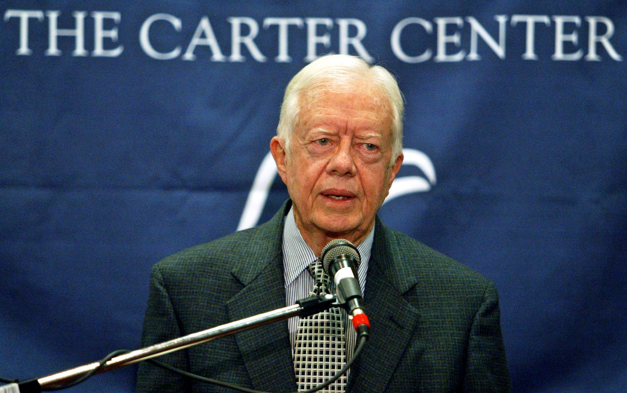 I assisted Carter’s work encouraging democracy – and saw how his ...