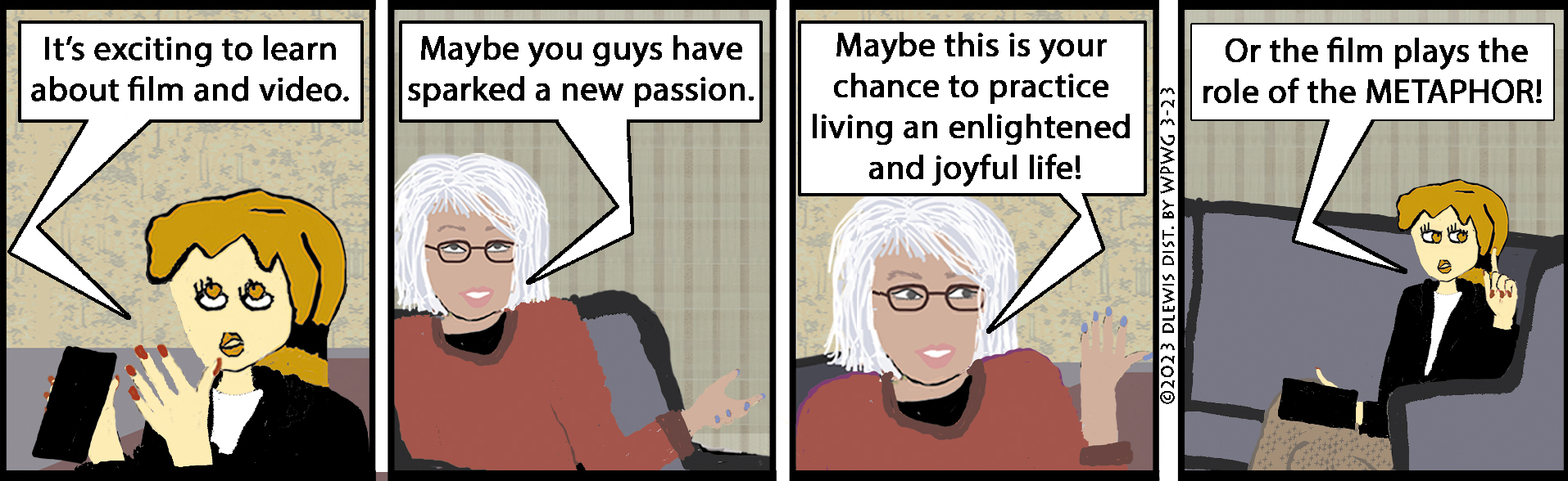 Reply All for 3/23/2023 | Reply All | Comics | ArcaMax Publishing