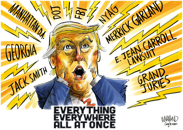 Dave Whamond | Comics | ArcaMax Publishing