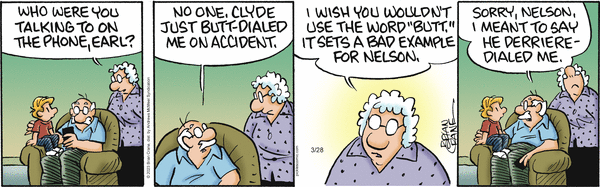 Pickles for 3/28/2023 | Pickles | Comics | ArcaMax Publishing